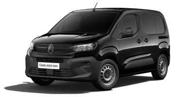 New Citroen E-berlingo-van In Ashington Northumberland - Allingtons ...