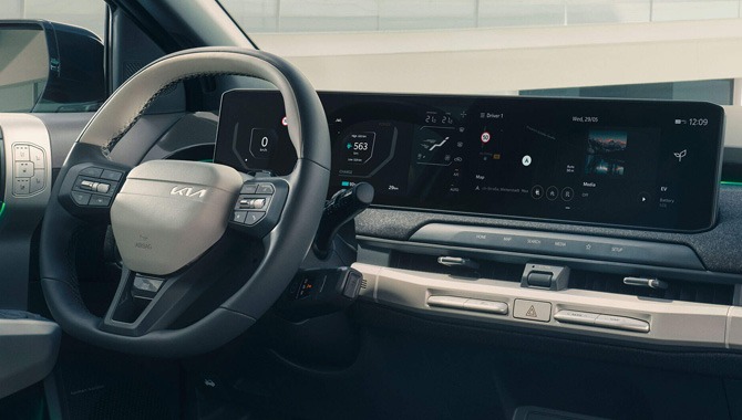 New Kia Kia-ev3 In Ashington Northumberland - Allingtons Motor Group