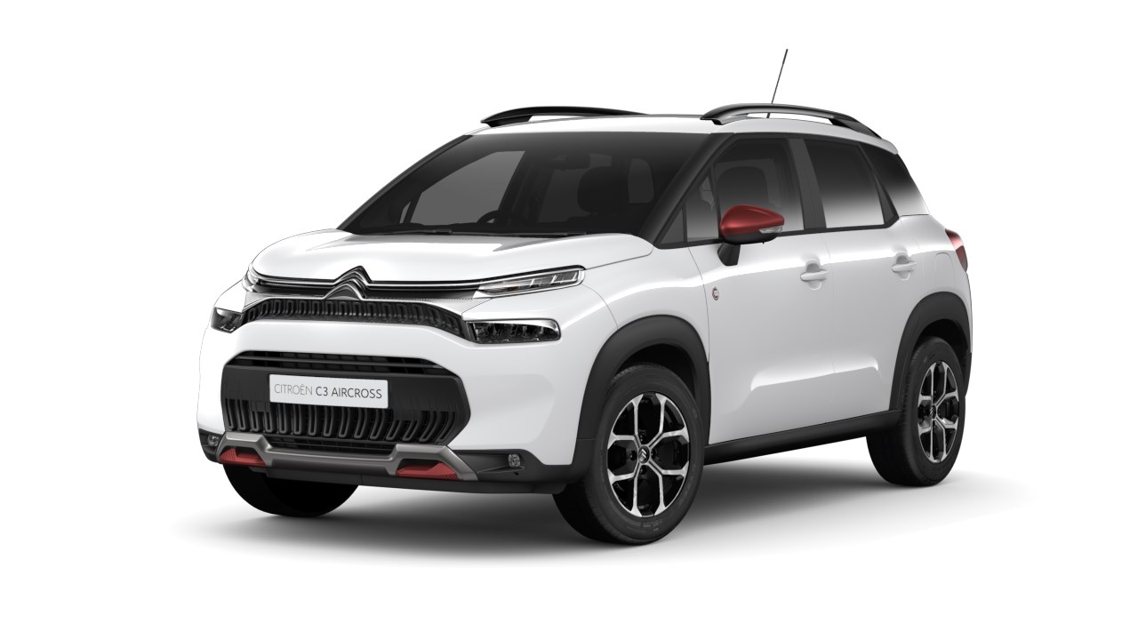 New Citroen C3-aircross Overview In Ashington Northumberland - Allingtons